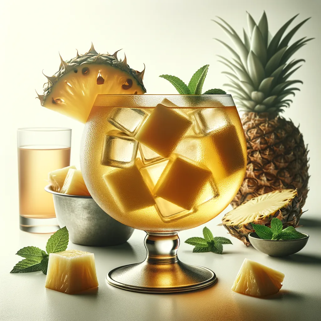 Best Pineapple Punch Recipe - How to Make a Perfect Pineapple Punch at Home - BarBot Blog